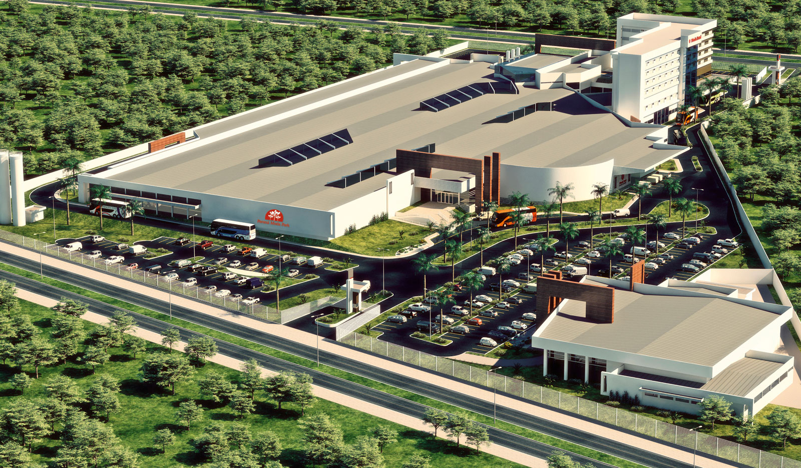 O Shopping - Parana Moda Park