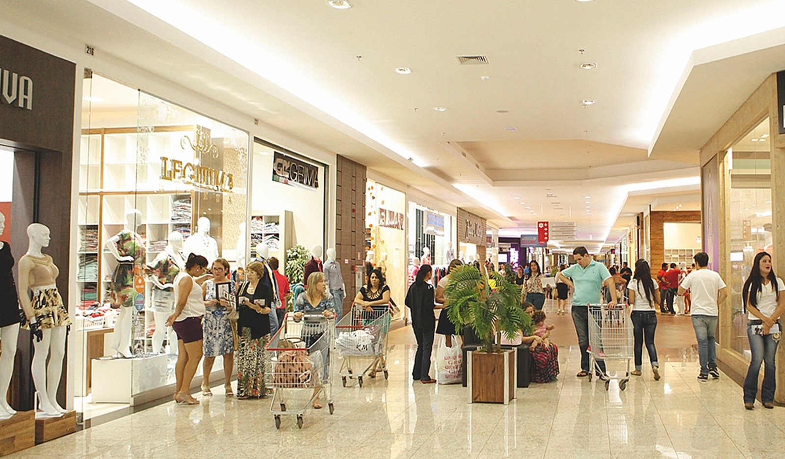 O Shopping - Parana Moda Park